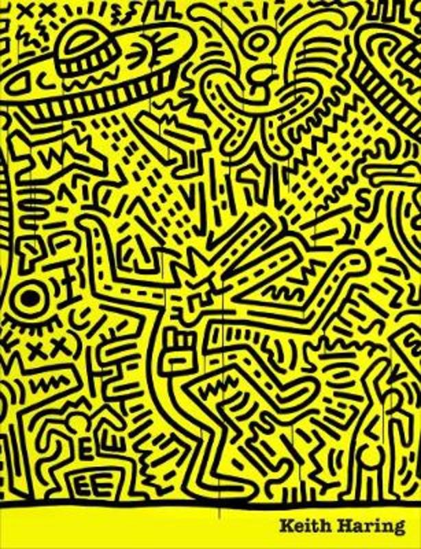 Keith Haring by Darren Pih | Harry Hartog – Harry Hartog Bookseller