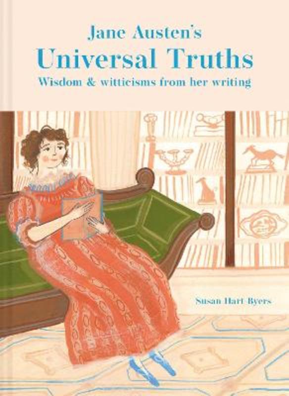 Jane Austen's Universal Truths by Susan Hart-Byers | 9781911622697 ...