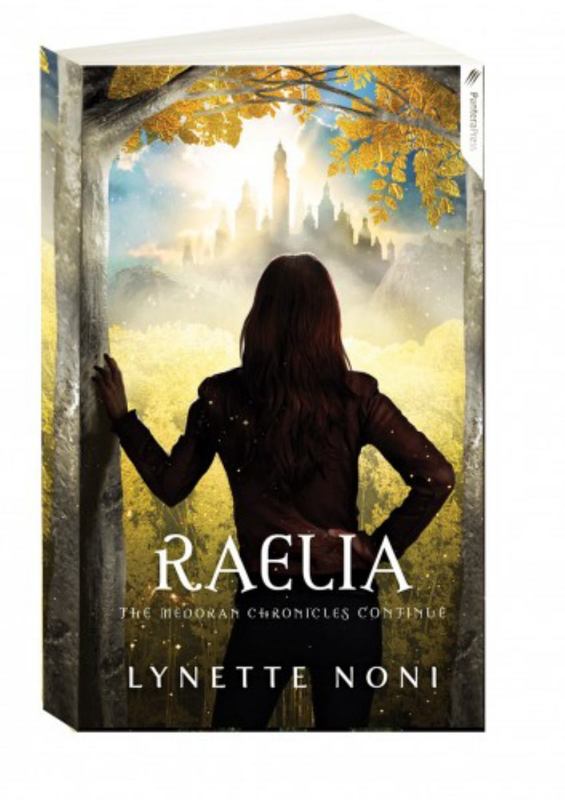 Raelia by Lynette Noni | 9781921997624 | Harry Hartog