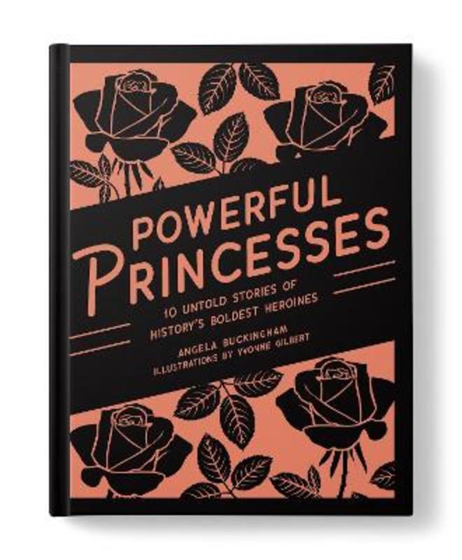 Powerful Princesses by Angela Buckingham | 9781922385536 | Harry Hartog ...