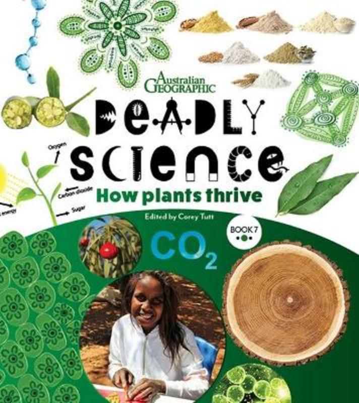 Deadly Science - How Plants Thrive - Book 7 by Corey Tutt | Harry ...