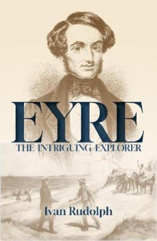 Eyre by Ivan Rudolph | Harry Hartog – Harry Hartog Bookseller