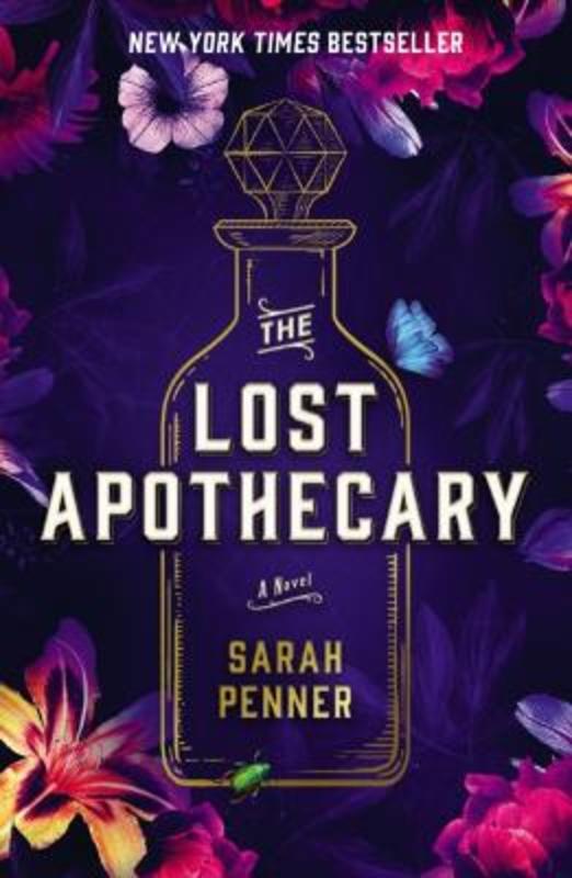 Lost Apothecary by Sarah Penner | Harry Hartog – Harry Hartog Bookseller