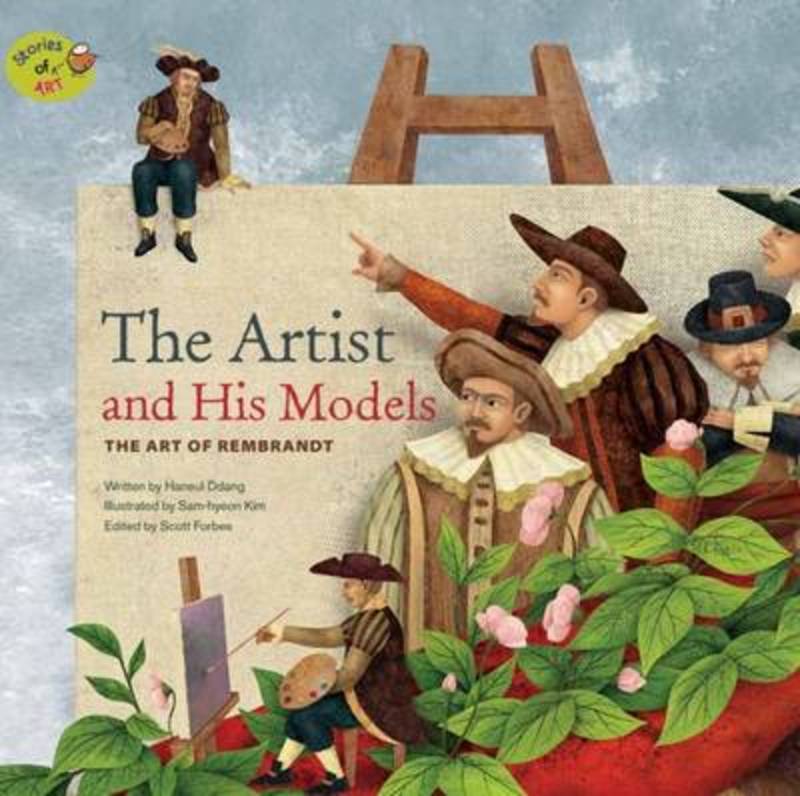 The Artist and His Models by Haneul Ddang | Harry Hartog – Harry Hartog ...