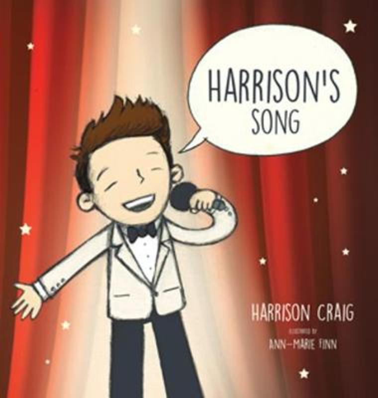 Harrison's Song by Harrison Craig | 9781925563115 | Harry Hartog