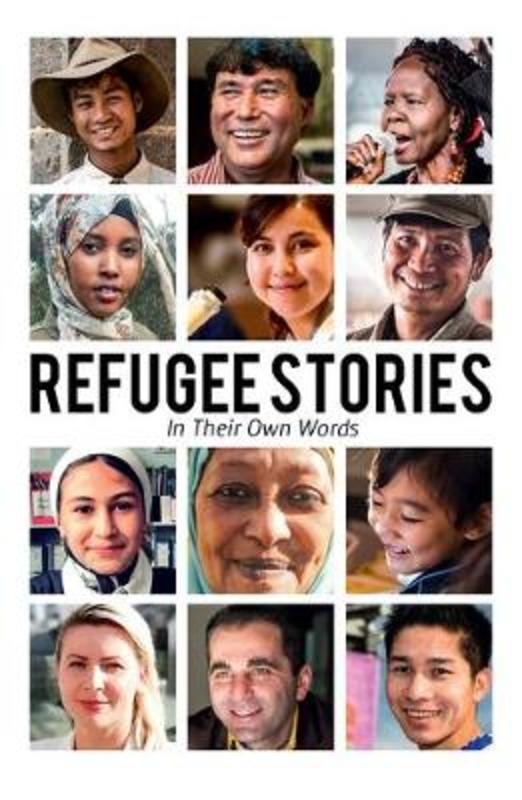 Refugee Stories by Laurie Nowell | 9781925642735 | Harry Hartog