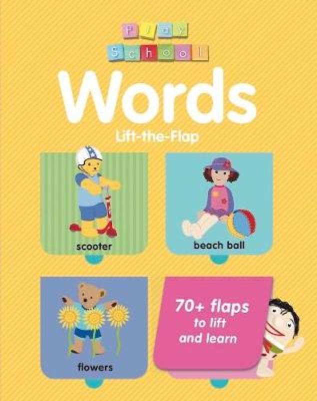 ABC Kids: Play School Words by ABC Kids | 9781925970319 | Harry Hartog