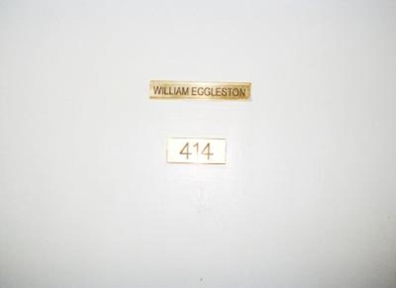 Harmony Korine and Juergen Teller: William Eggleston 414 by Jeurgen ...