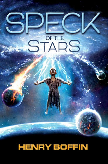 Speck of the Stars by Henry Boffin | Harry Hartog – Harry Hartog Bookseller