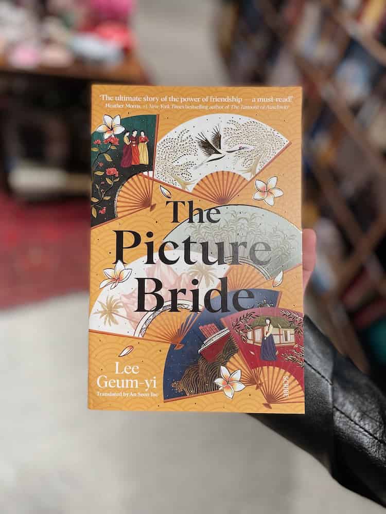 The Picture Bride by Lee Geum-yi | 9781922310859 | Harry Hartog – Harry ...