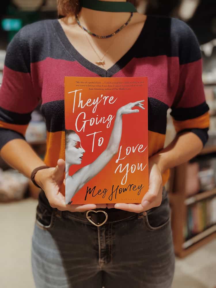 They're Going to Love You by Meg Howrey | Harry Hartog – Harry Hartog ...